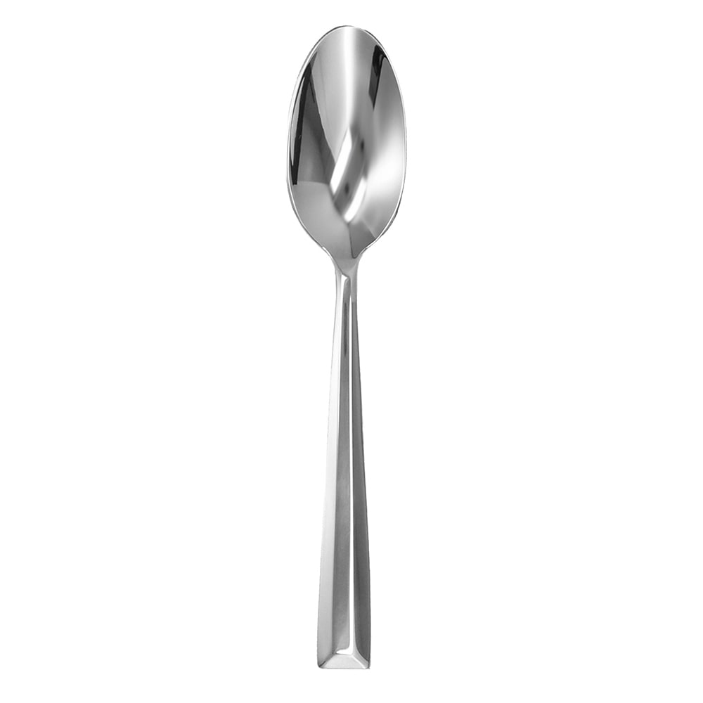 Walco TRU01 6 5/8" Teaspoon with 18/0 Stainless Grade, Truss Pattern