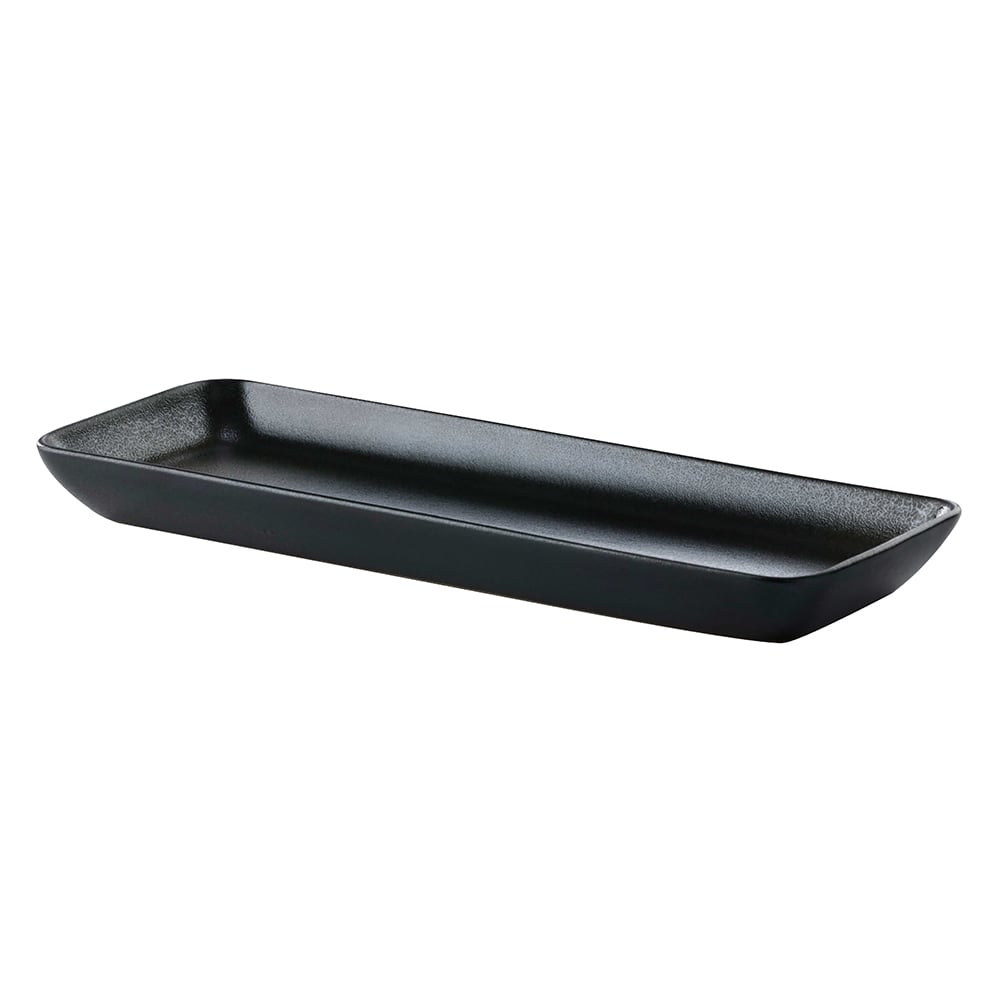 GET PP1941497712 14 1/6" x 5 1/2" Rectangular Cosmos Pluto Tray ...