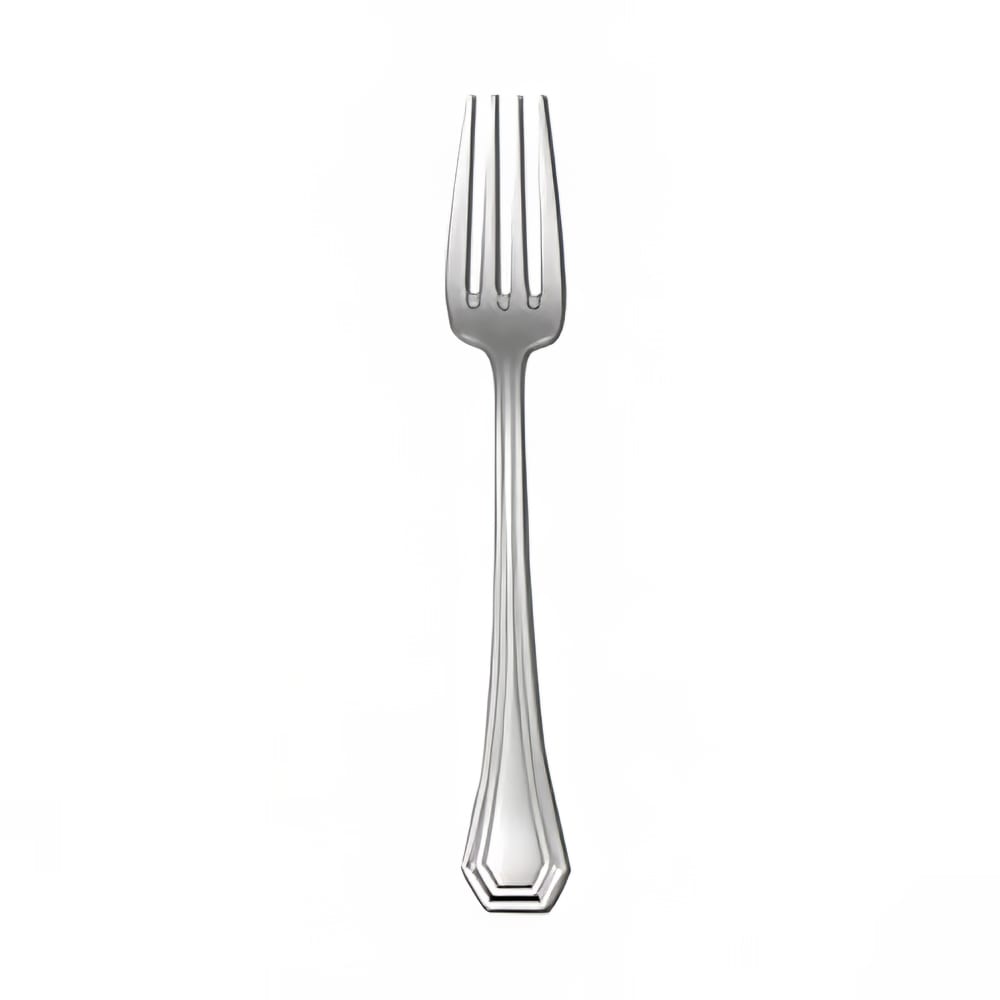 Oneida T246FDIF 8" European Table Fork with 18/10 Stainless Grade, Lido ...