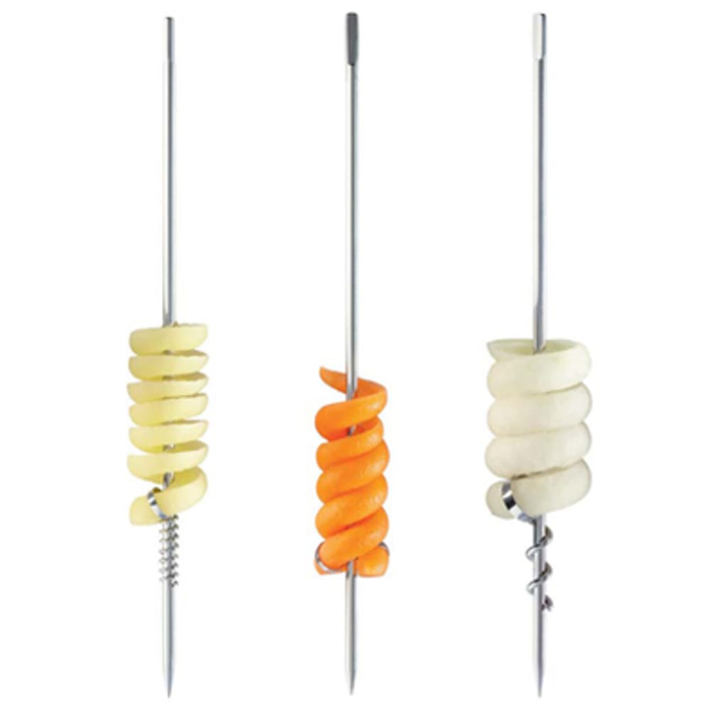 Louis Tellier 904420302 3 Piece Vegetable Curler Set