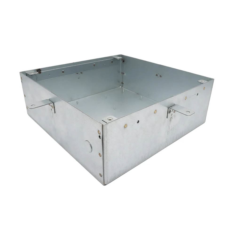 Pinnacle Dryer PDC RECESS BOX Wall Mount Recess Box for PDC-R10