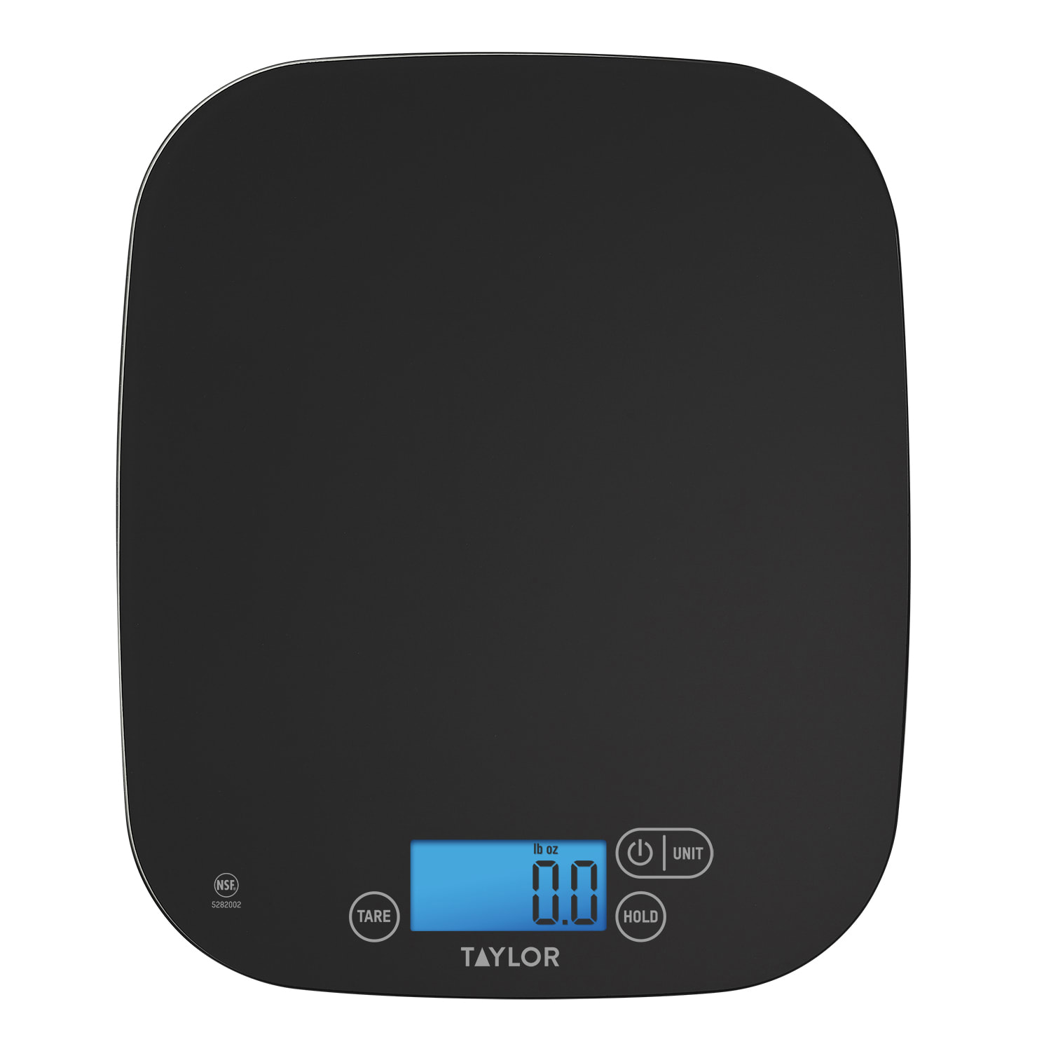Taylor 5282002 30 lb Waterproof Digital Scale w/ Hold Function