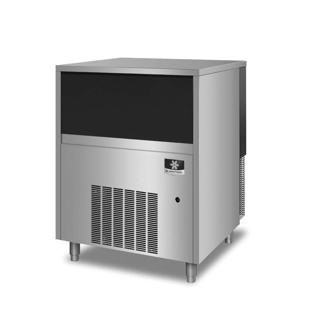 Manitowoc Ice UFP0350A 400 lb Flake Ice Machine w/ Bin - 60 lb Storage ...