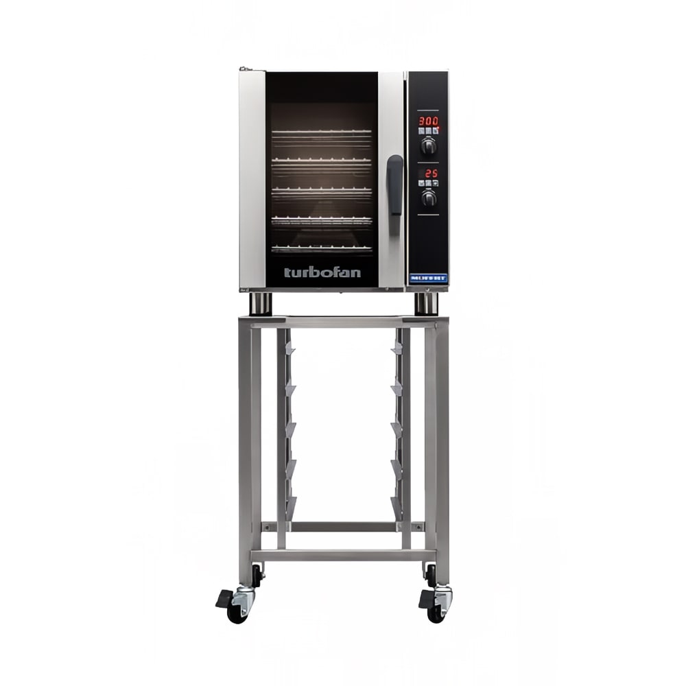 Moffat E33D5 Turbofan® Half Size Countertop Convection Oven, 208v/1ph