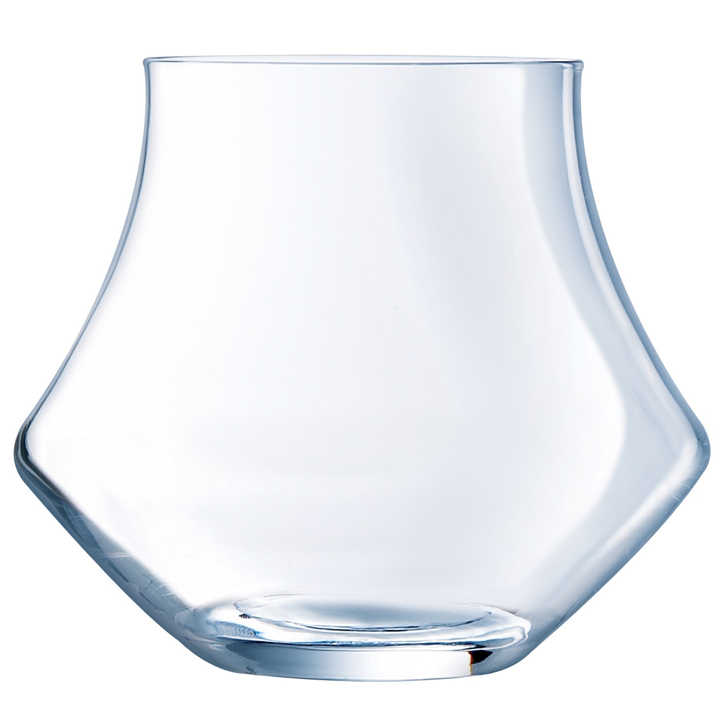 Arc Cardinal U1032 10 oz Open Up Old Fashioned Glass