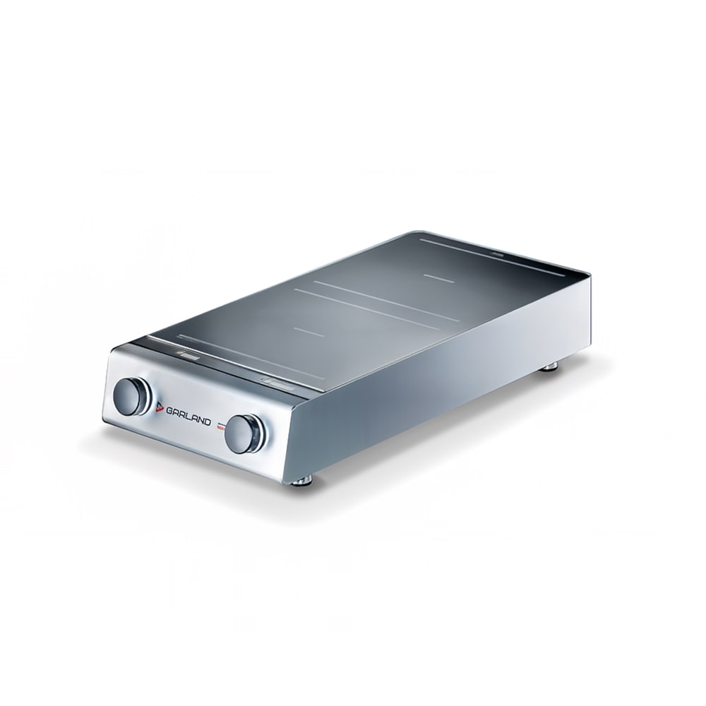 Garland GIIC-DH7.0 Countertop Induction Range w/ (2) Burners, 208-240v/3ph