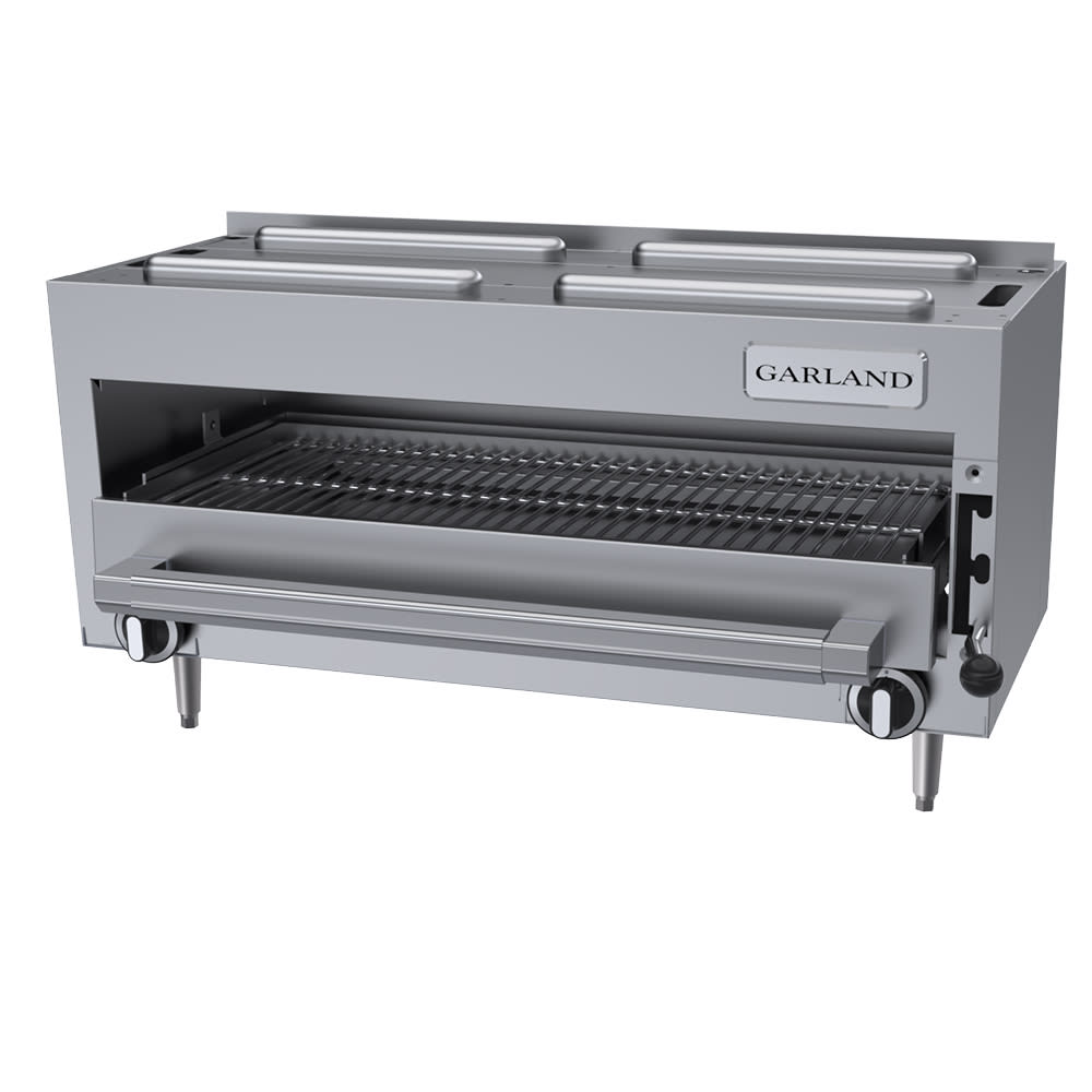 Garland MIR-34C 34" Gas Salamander Broiler, Natural Gas