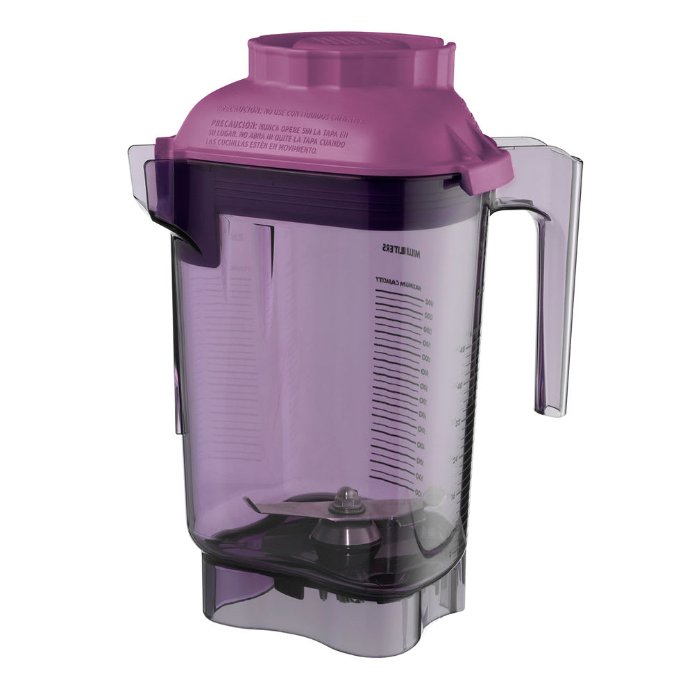 Vitamix Commercial 58987 32 oz Advance® Complete Blender Container ...