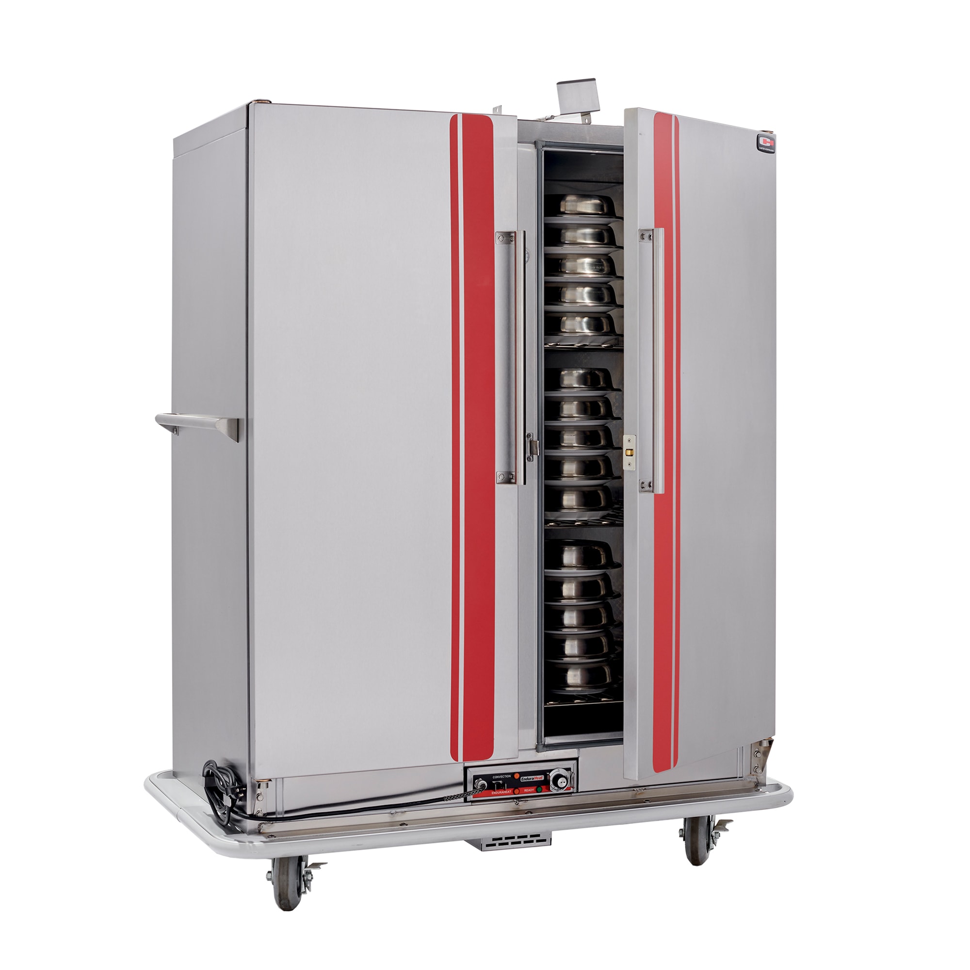 Carter-Hoffmann BR96 Heated Banquet Cart - (96) Plate Capacity ...