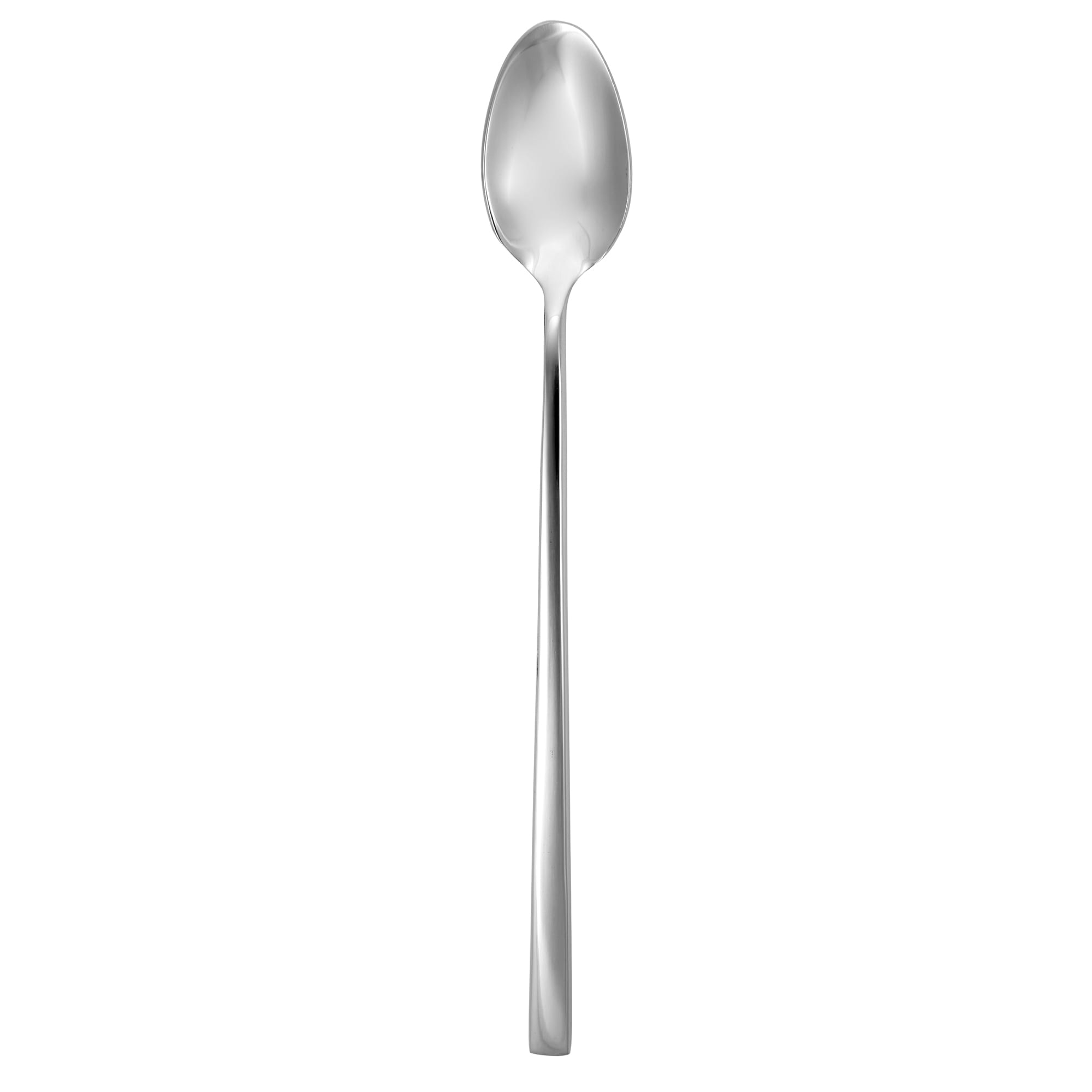 Fortessa 1.5.165.00.035 7 13/16" Iced Tea Spoon with 18/10 Stainless ...