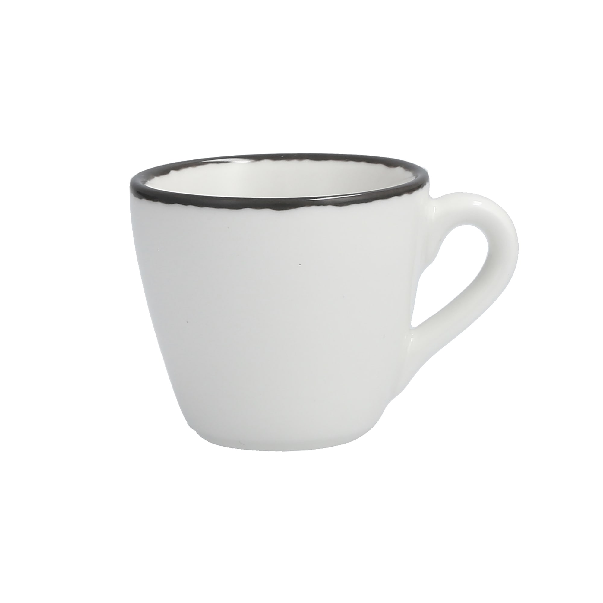 Fortessa TC7400.DV.5.06 3 oz Spice Pepper Espresso Cup