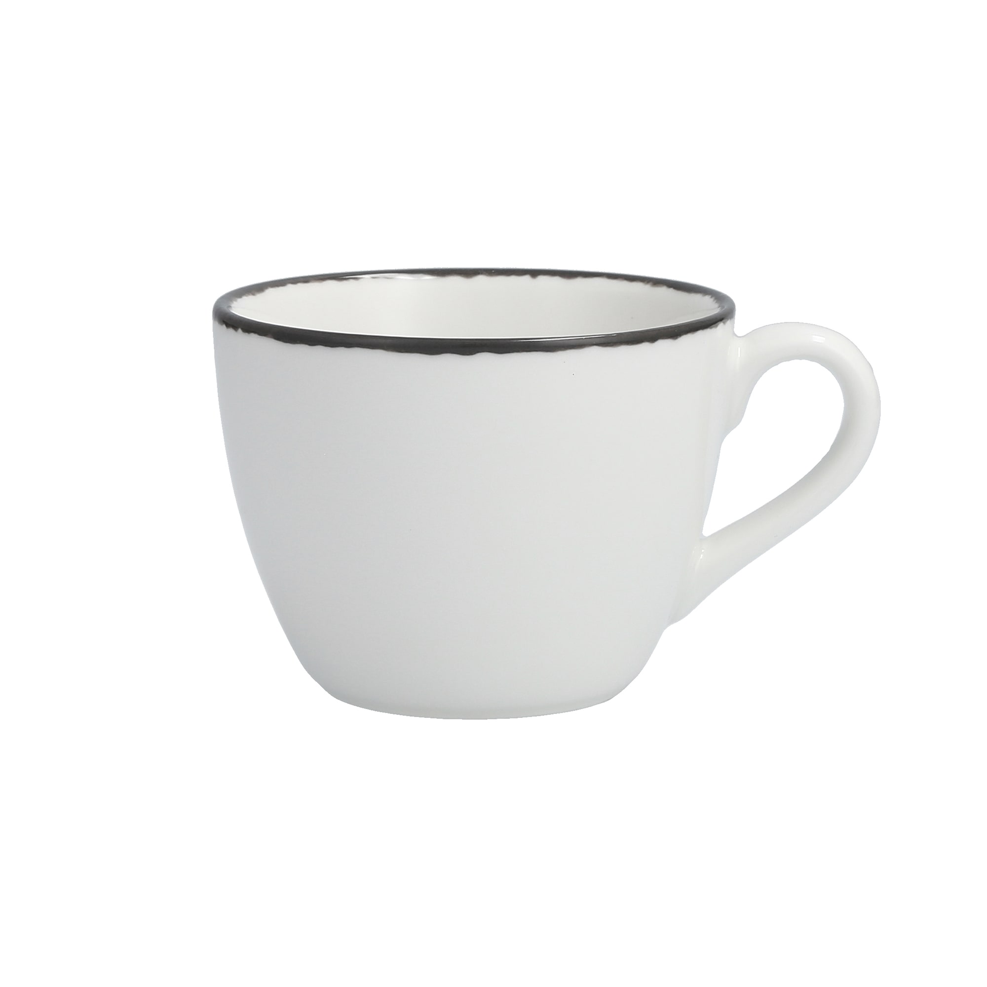 Fortessa TC7400.DV.5.10 7 oz Spice Pepper Coffee Cup