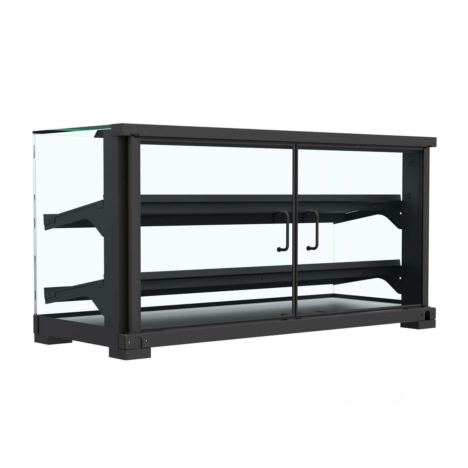 Structural Concepts CGSV4522 45" Self Service Ambient Bakery Case w ...