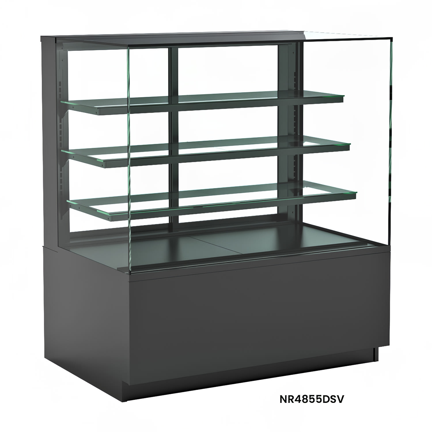 Structural Concepts NR4855DSV 48" Full Service Bakery Case w/ Straight ...