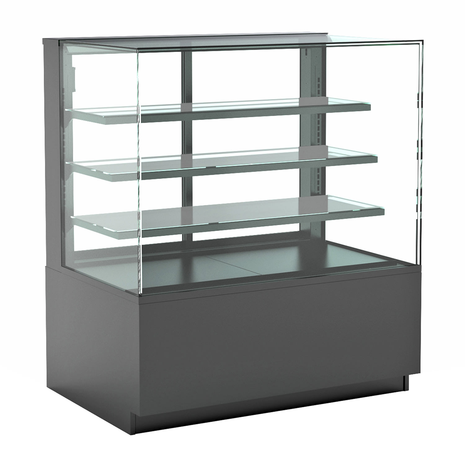 Structural Concepts NR4855RSV 47-3/4" Full Service Deli Case w ...