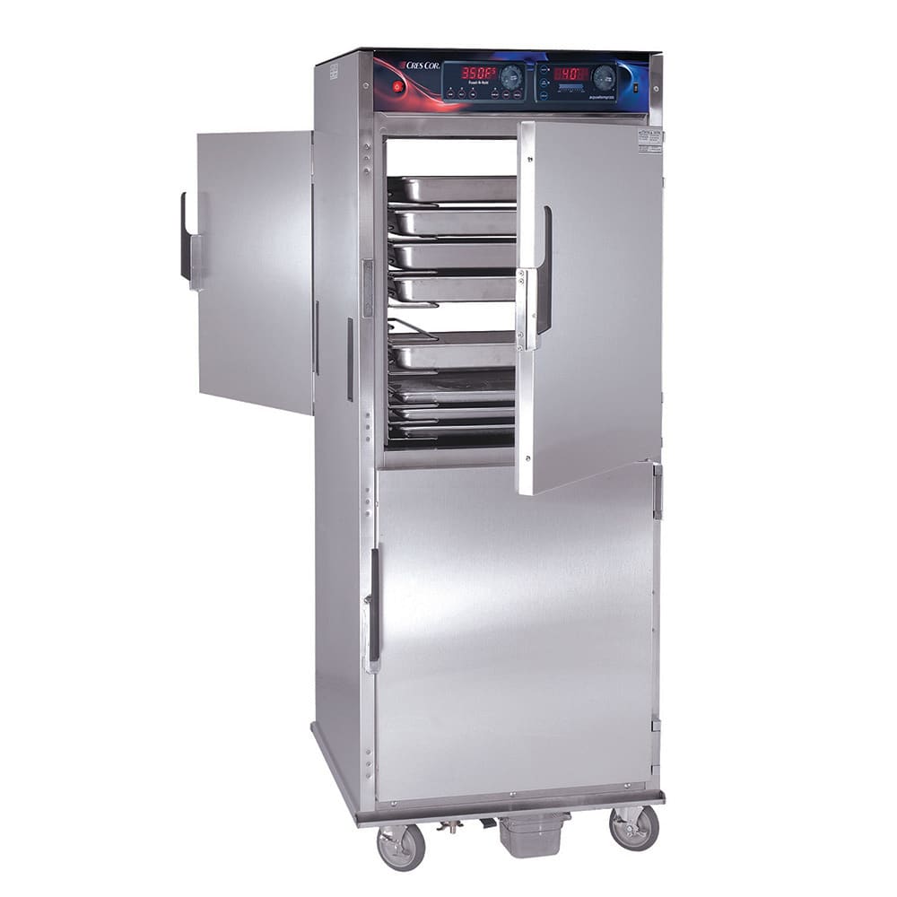 Cres Cor CO-151-FPWUA-12DE Full-Size Cook and Hold Oven, 208v/1ph