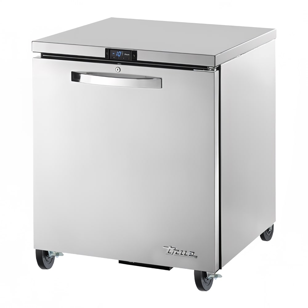 True TUC-27F-HC~SPEC3 LH ADA 27" W Undercounter Freezer w/ (1) Section ...