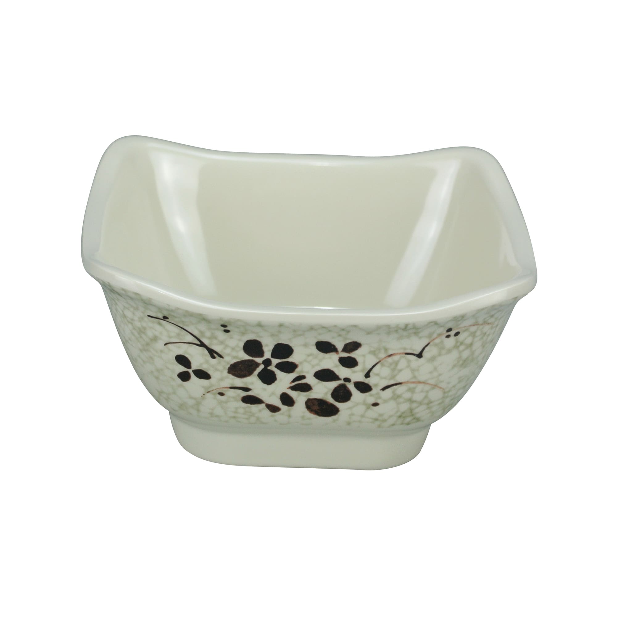 Yanco HO-5450 10 oz Melamine Bowl, Beige