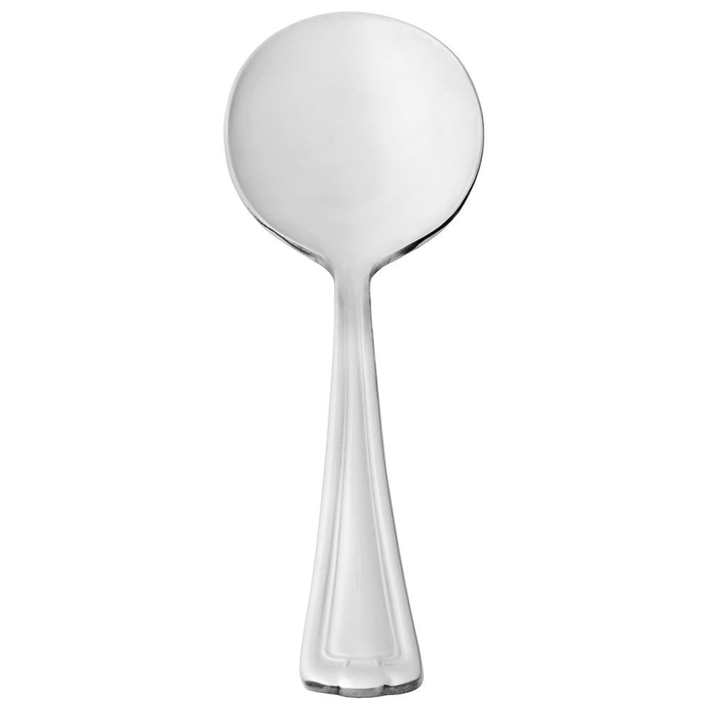 Libbey 578 016 5 3/4" Bouillon Spoon with 18/0 Stainless Grade ...