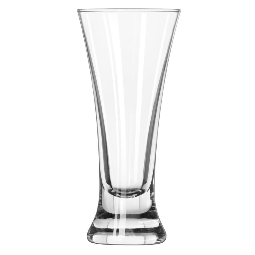 Libbey 1241HT 4 75 oz Flared Top Pilsner Glass Libbey 1241HT 4 75 oz Flared Top Pilsner Glass