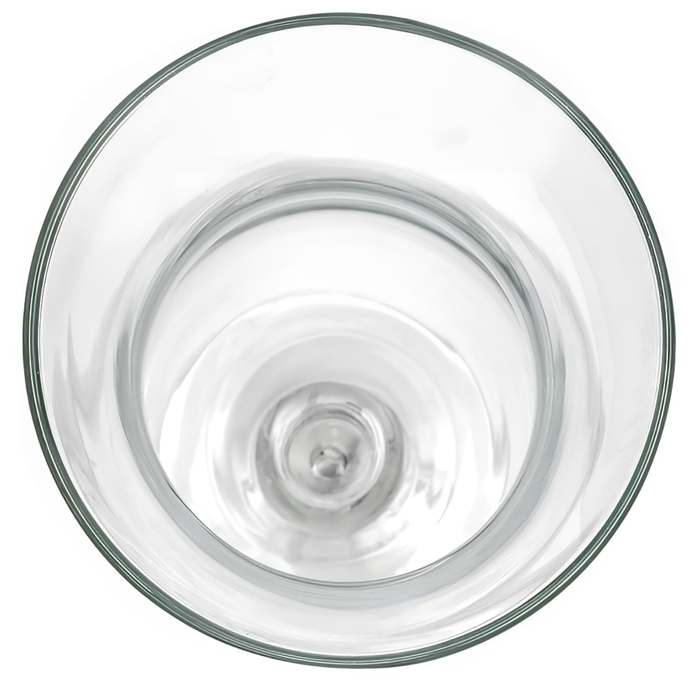 Libbey 3616 15 oz Hurricane Squall Glass - Safedge Rim Guarantee