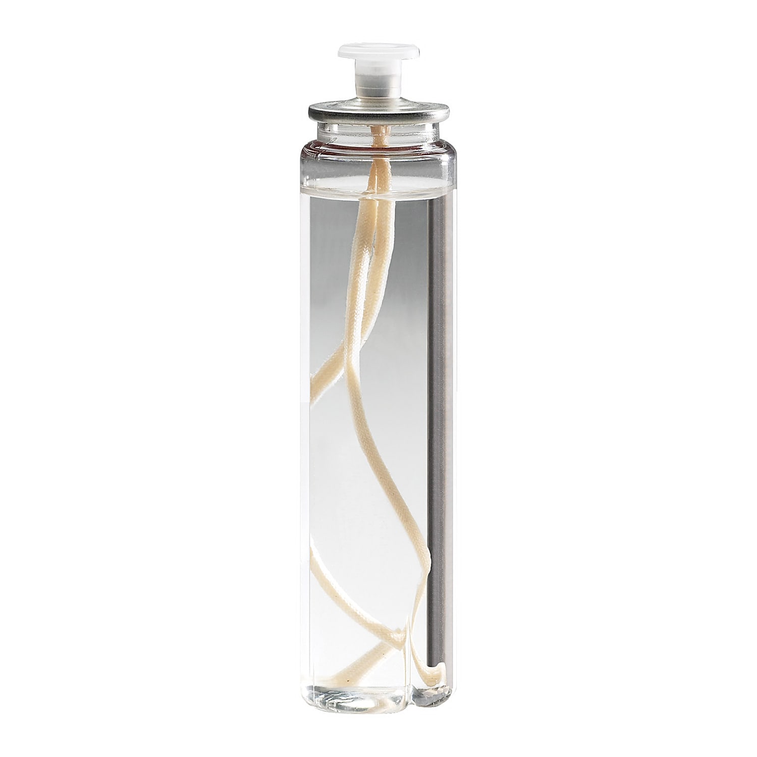 Sterno 30114 Liquid Wax Disposable Fuel Cell w/ 29 hr Capacity, Clear