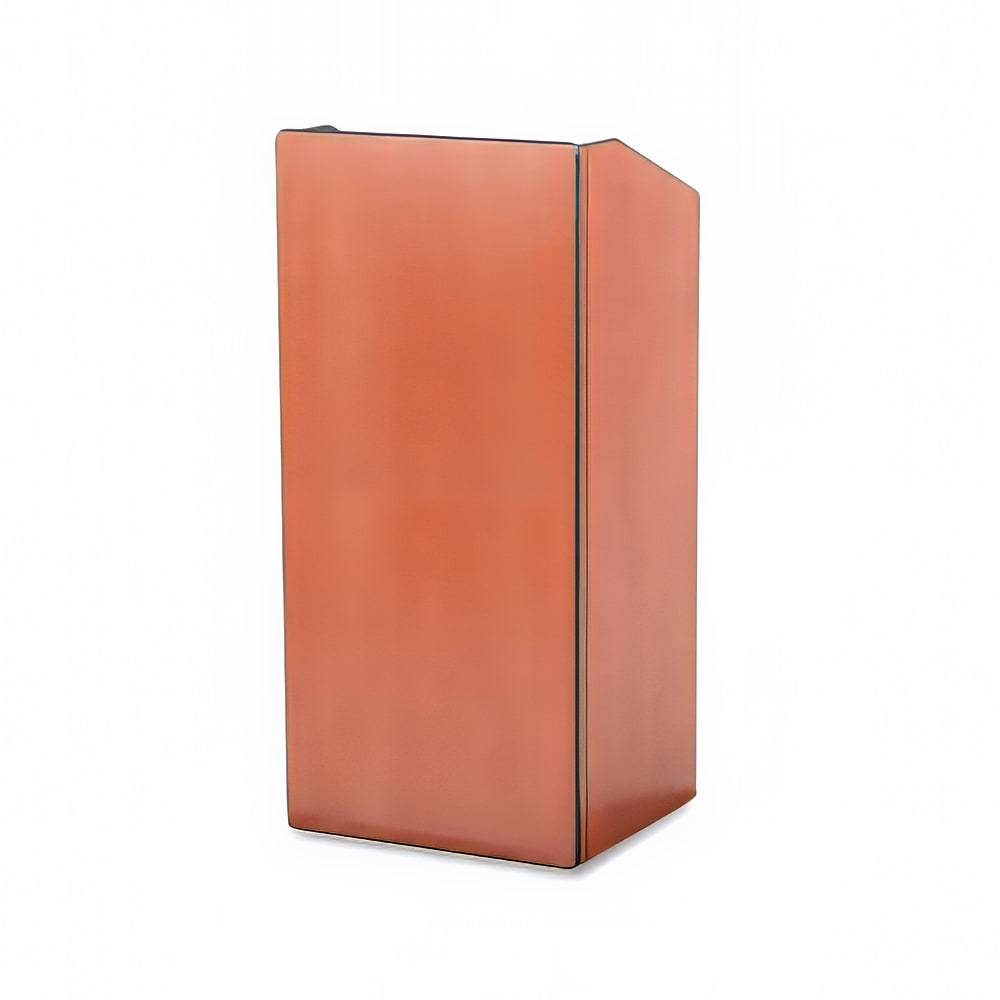 Forbes Industries 5898 Portable Folding Podium - 21"L x 18"W x 45"H ...