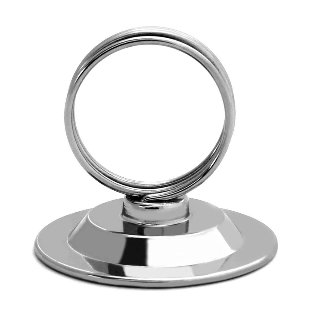 Elite Global Solutions MRC 2 2 Tabletop Menu Card Holder Metal elite-global-solutions-mrc-2-2-tabletop-menu-card-holder-metal