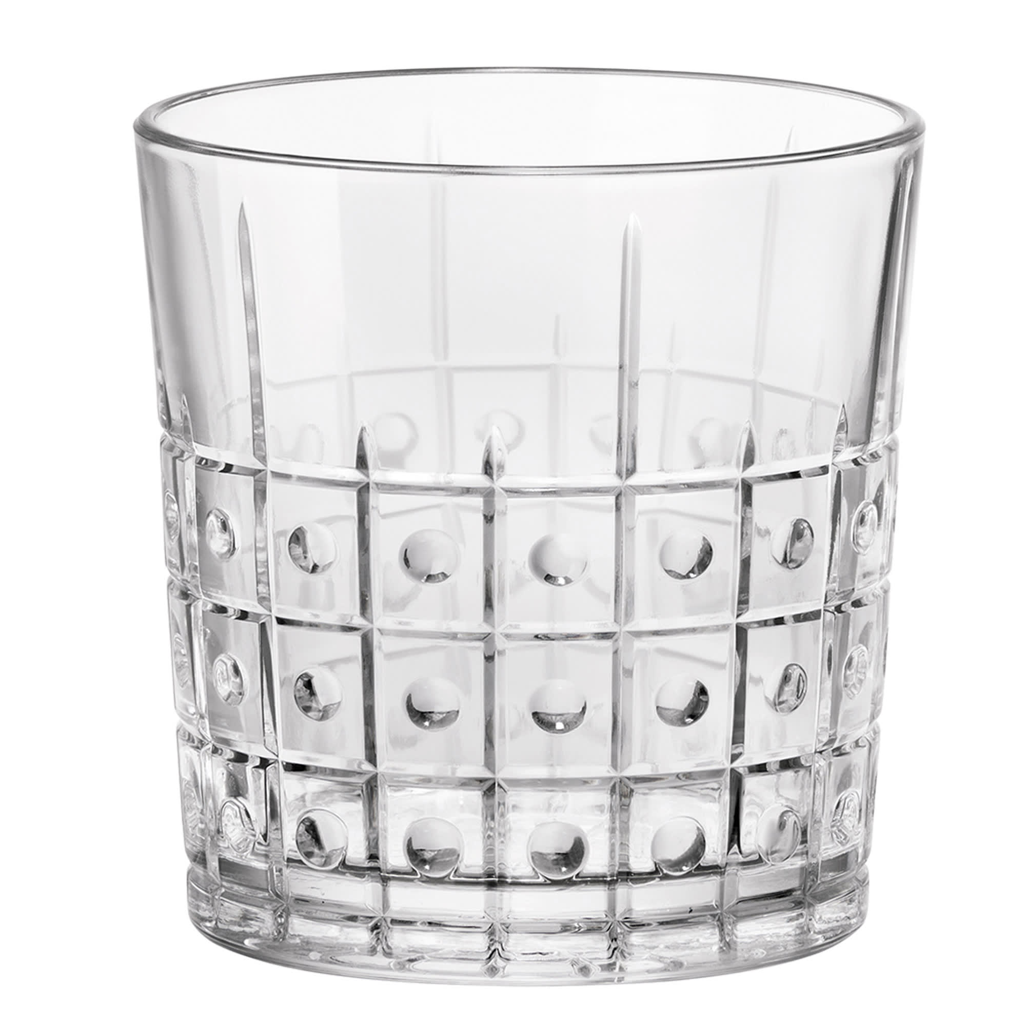 Steelite 49131Q152 10 1/4 oz Este Water Glass
