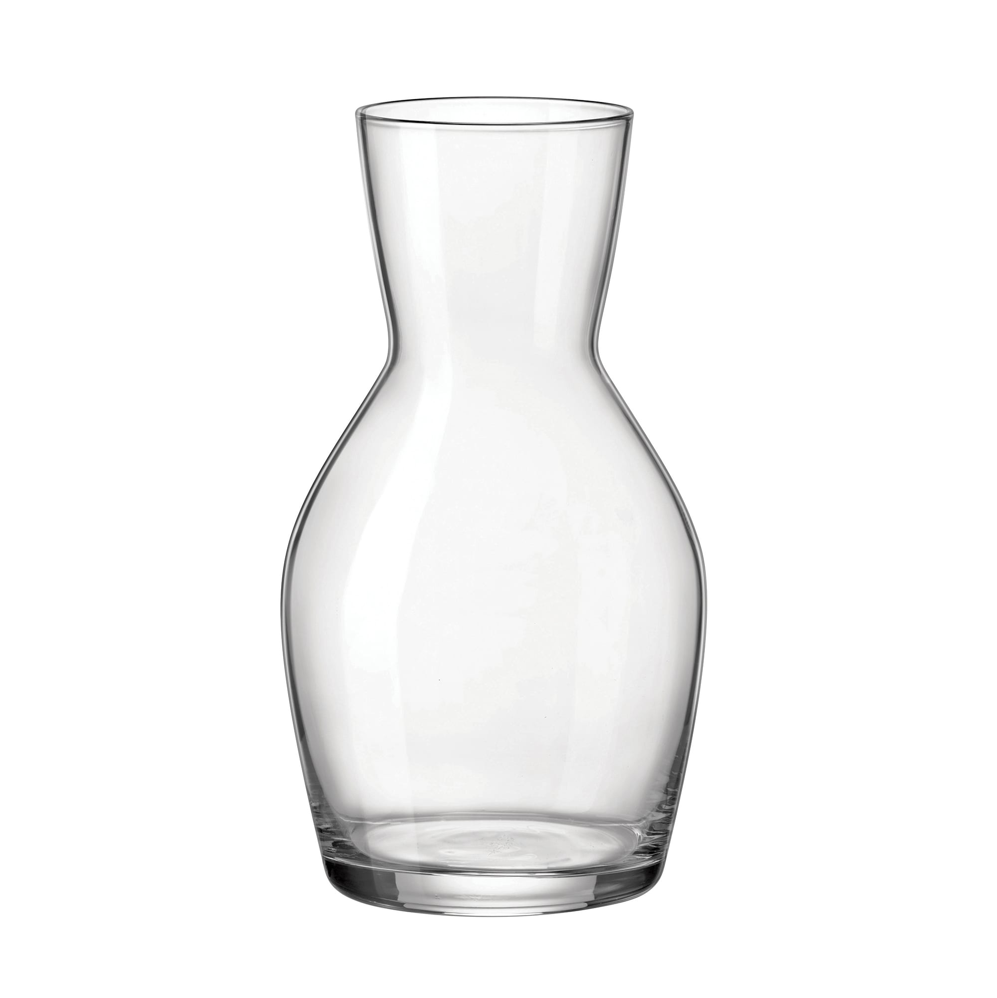 Steelite 4945Q941 20 oz Ypsilon Medium Carafe - Glass, Clear