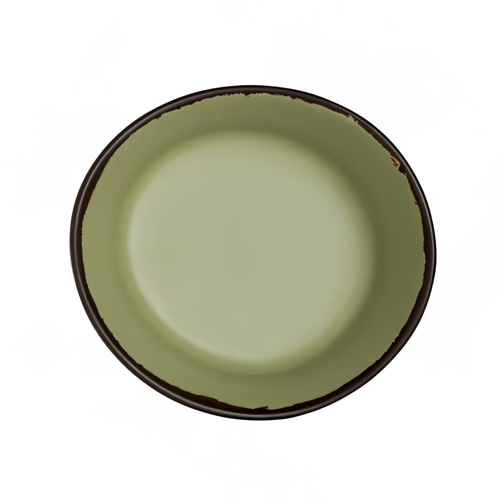 Steelite 7216DD017 9 3/4 oz Melamine Fruit Bowl, Marisol Rustic Sage
