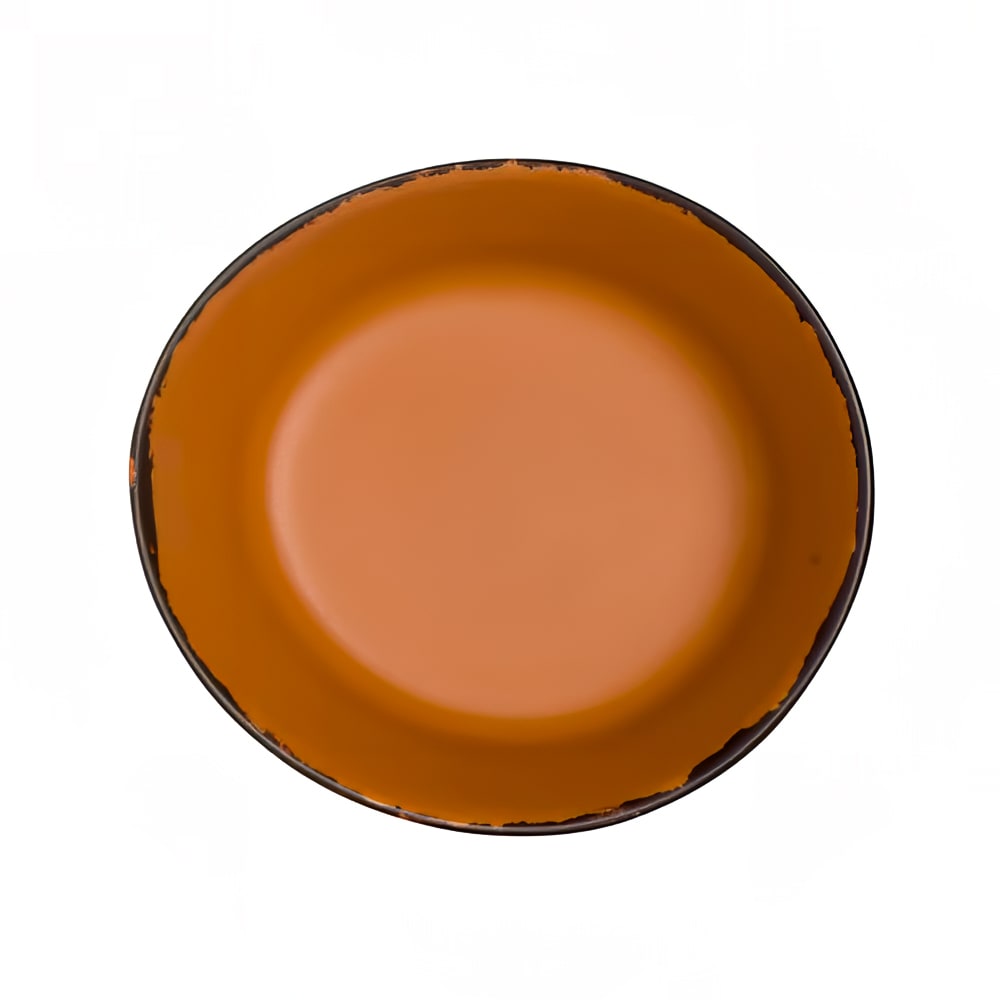 Steelite 7217DD016 16 oz Melamine Grapefruit Bowl, Marisol Rustic Clay