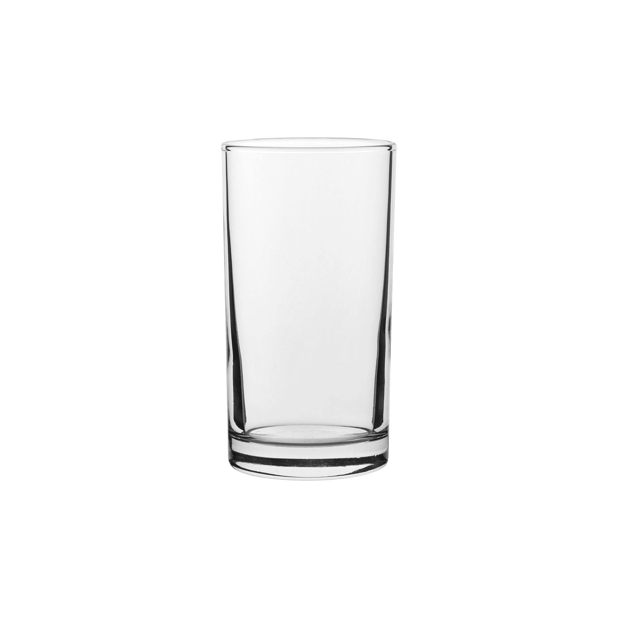 Steelite P41412T 10 oz Pasabahce Toughened Hiball Glass