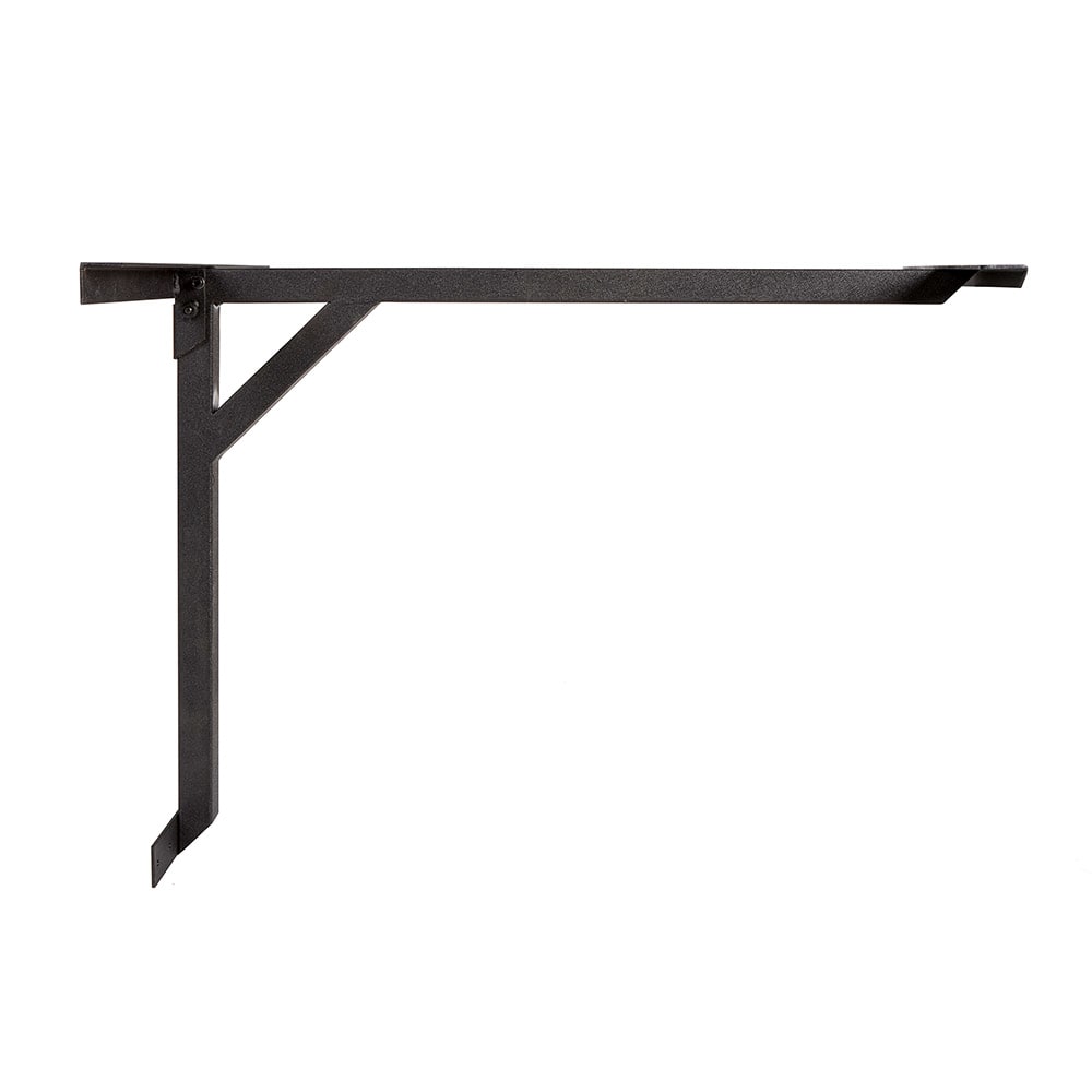 Flat Tech CL2626281A Wall Mount Cantilever Table Base - 26" x 26 ...