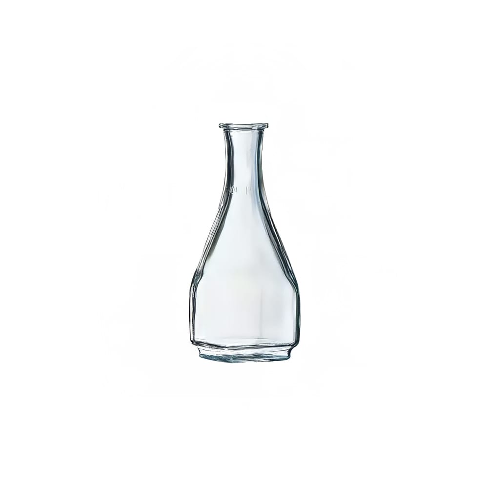 Arcoroc 53673 17 oz Luminarc Square Glass Carafe