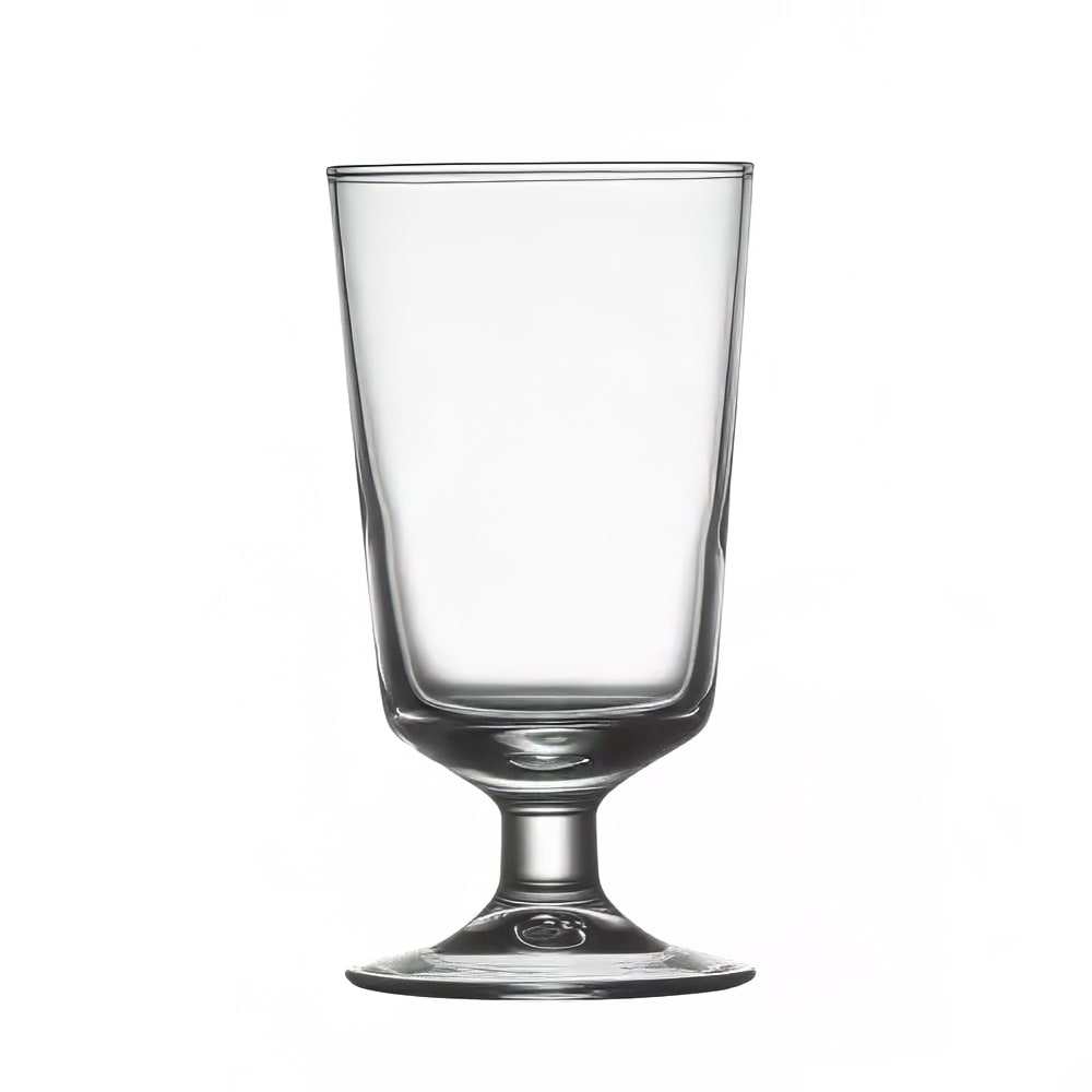Arcoroc 71092 8 oz Excalibur Footed Hi Ball Glass