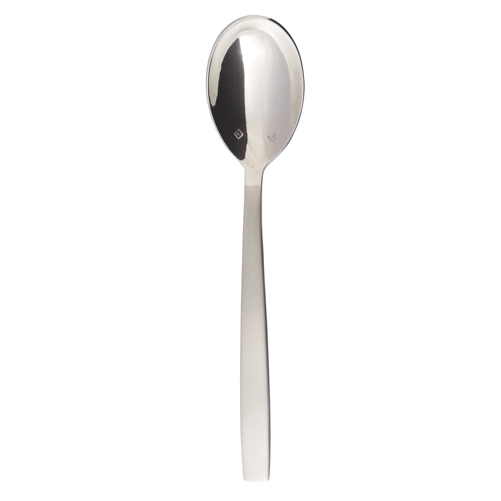 Chef & Sommelier FJ706 7 3/8" Dessert Spoon with 18/10 Stainless Grade ...