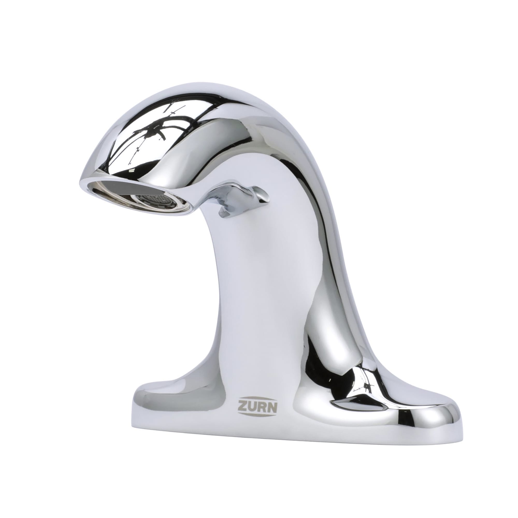 Zurn Industries Z6955-XL-S-ACA-W1-E Deck Mount Battery Sensor Faucet w ...