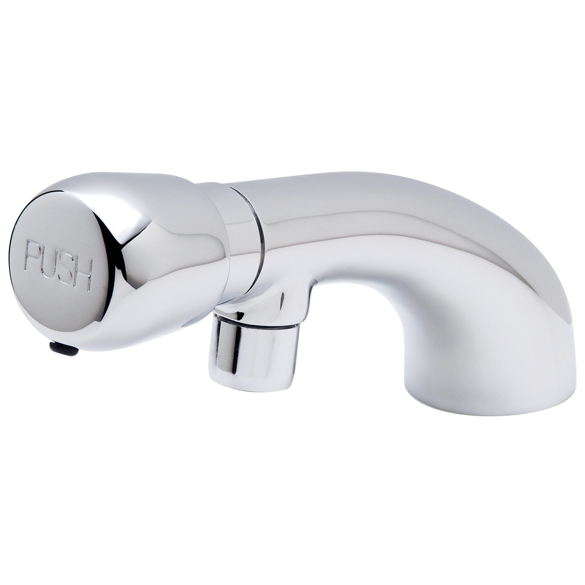 Zurn Industries Z86300-XL Deck Mount Single Metering Faucet w/ Push ...