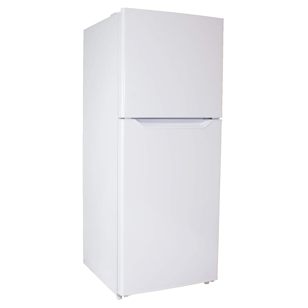 Danby DFF101B1WDB 10.1 cu ft Break Room Refrigerator/Freezer - White, 115v