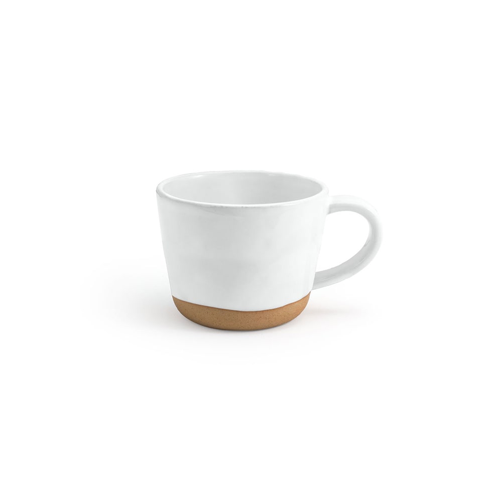 Front of the House DMU026WHP23 11 oz Artefact™ Mug - Porcelain, White