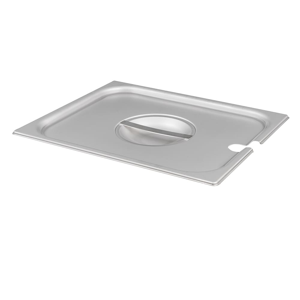 smalls 75229 Half-Size Steam Pan Cover, Stainless