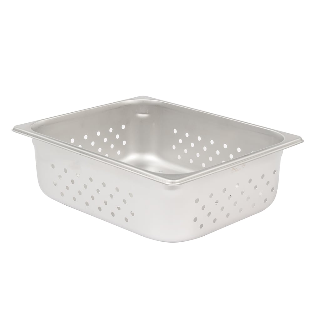 smalls 880243 Half Size Steam Pan, Stainless