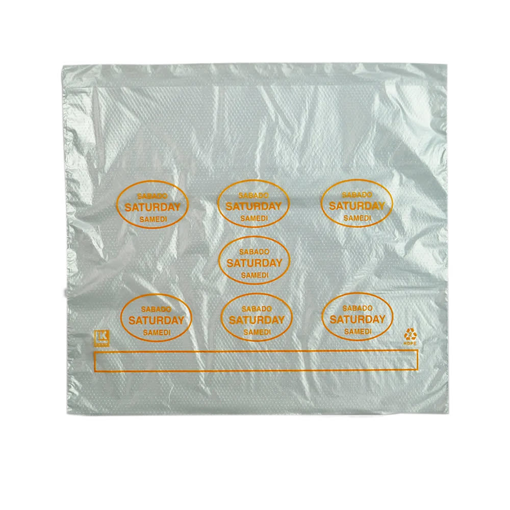 LK Packaging PCSAT1085 Printed Portion Control Food Storage Bags - 8 1/ ...