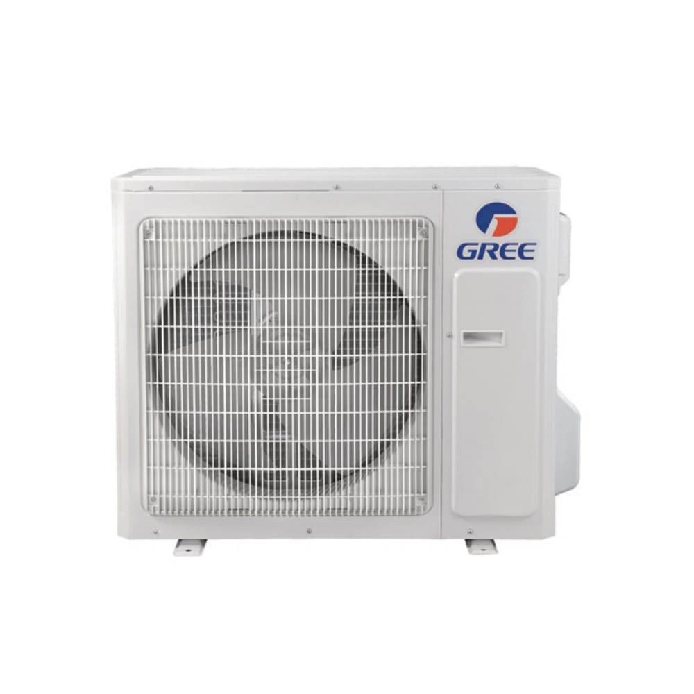 Gree VIR18HP230V1BO Mini Split Heat Pump - Outdoor Unit, 19,800 BTU/h ...