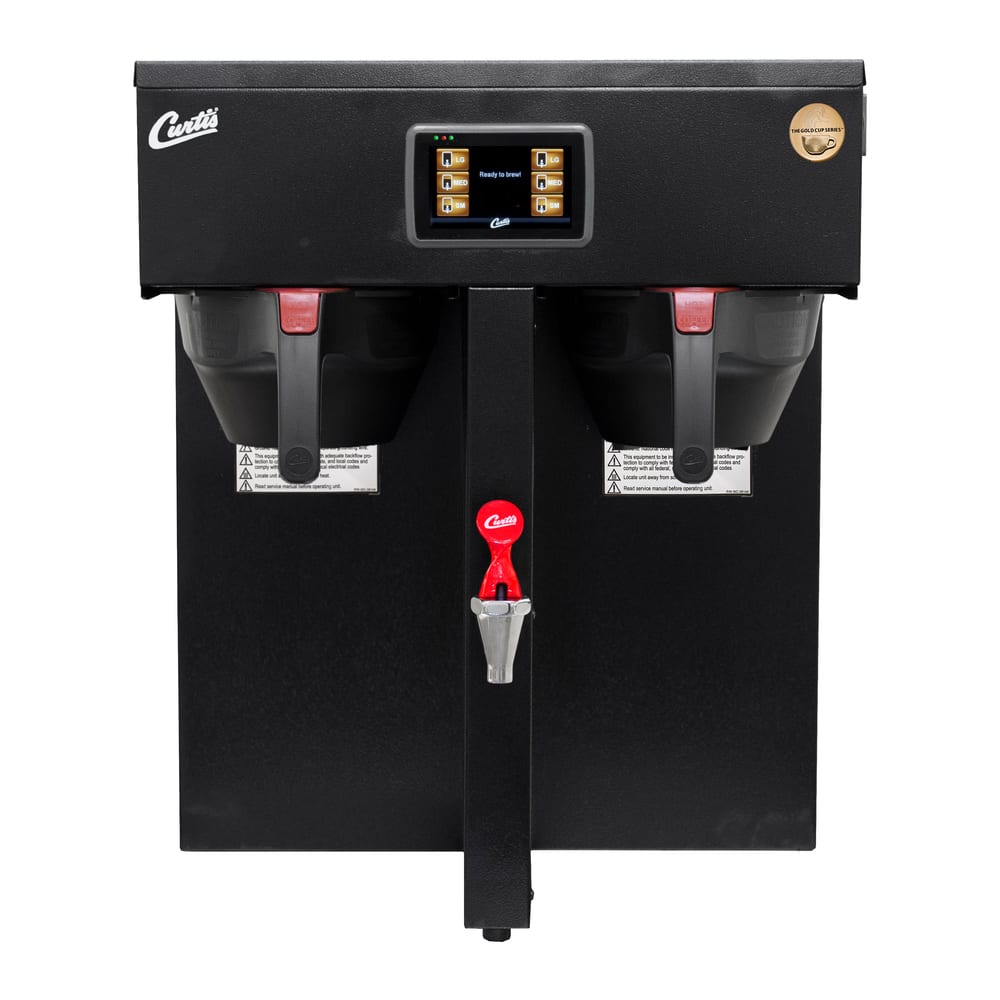 Curtis G4TP1T10B3100 High Volume Thermal Coffee Maker - Automatic, 21 ...