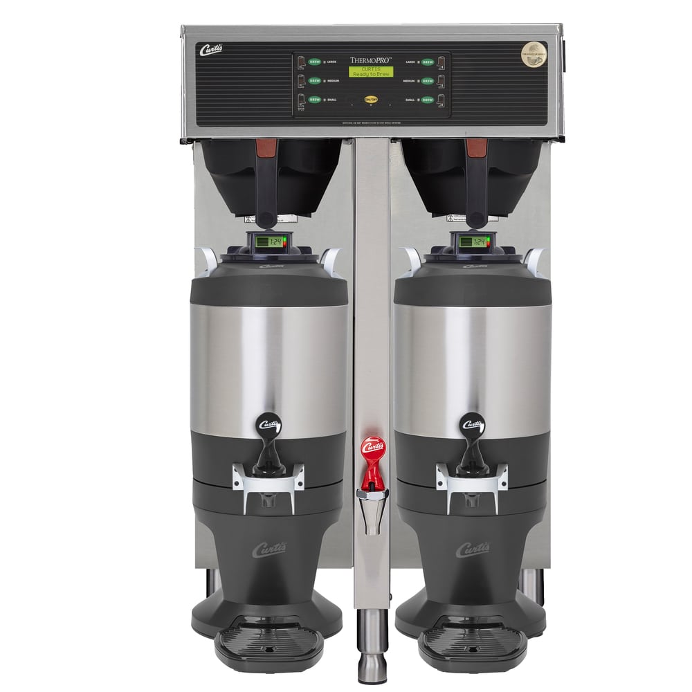 Curtis TP15T10A5100 High Volume Thermal Coffee Maker - Automatic, 21 ...