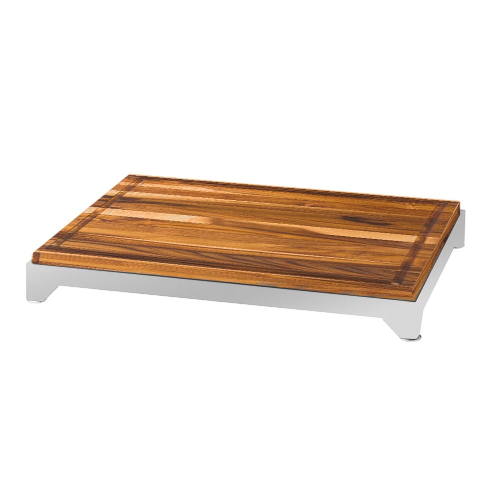 Eastern Tabletop 9653 Carving Station Board - 18" x 24", Wood w ...