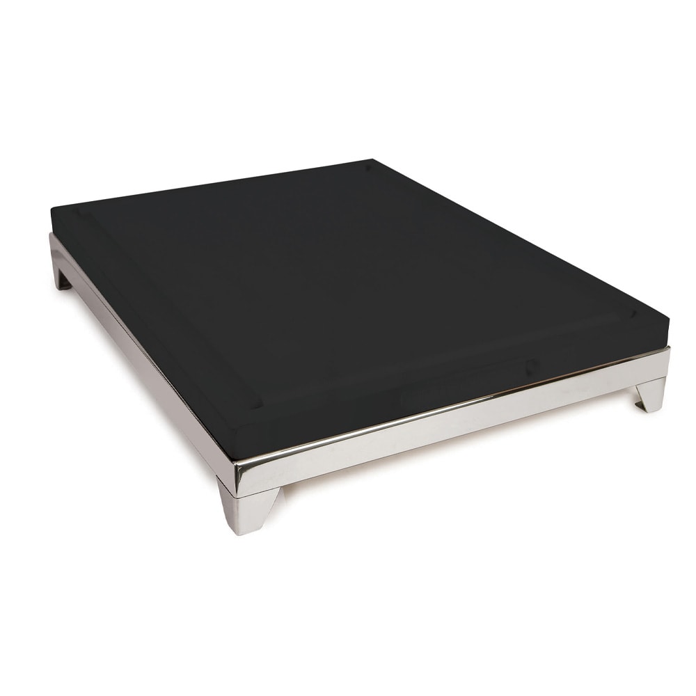 Eastern Tabletop 9665B Carving Station Board - 18" x 24", Solid Black ...