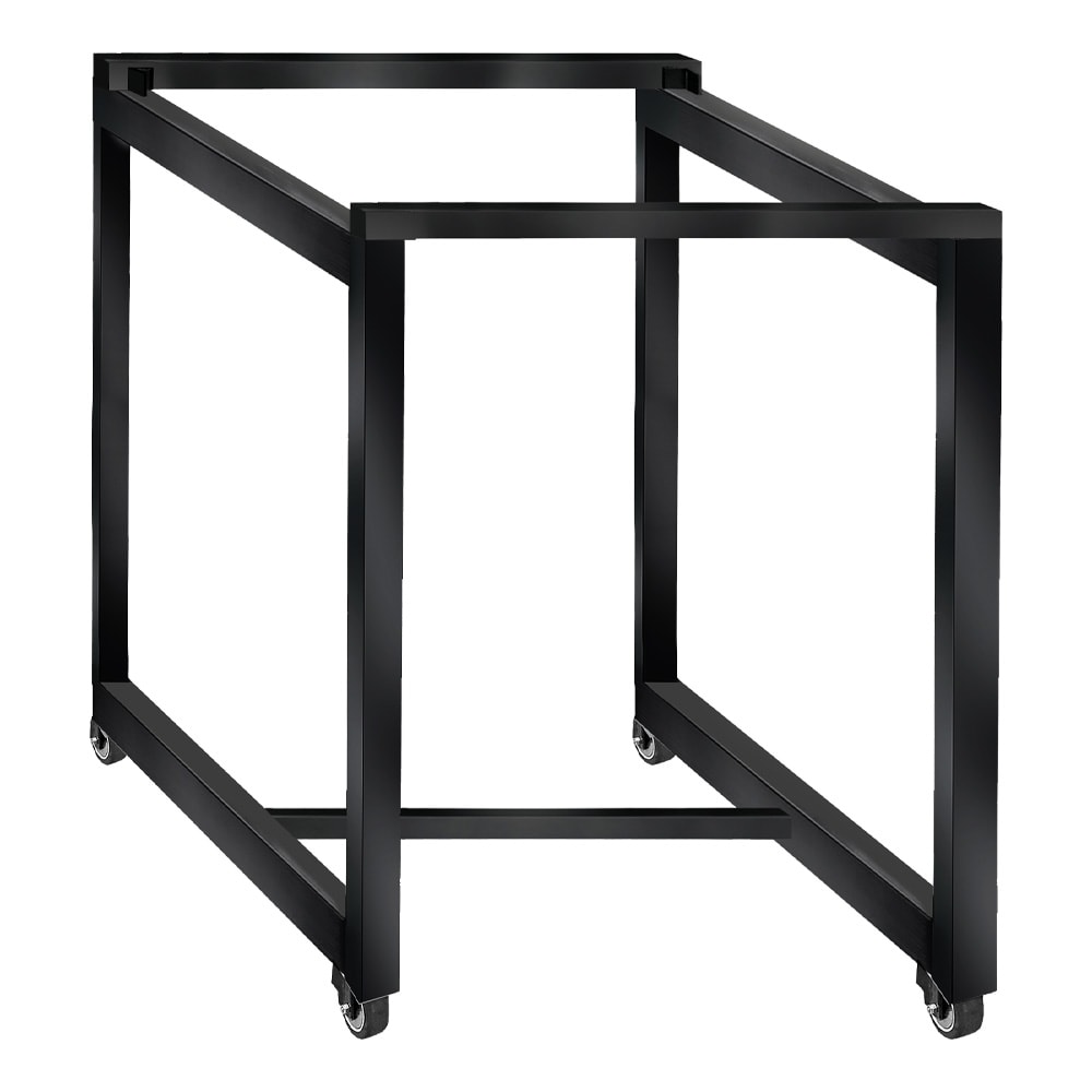 Eastern Tabletop Z2000MB Rectangular Table Frame - 22"L x 31"W x 32"H ...